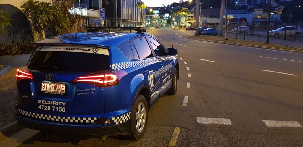 Cash Transit Security | Protection Plus Security Townsville & Cairns