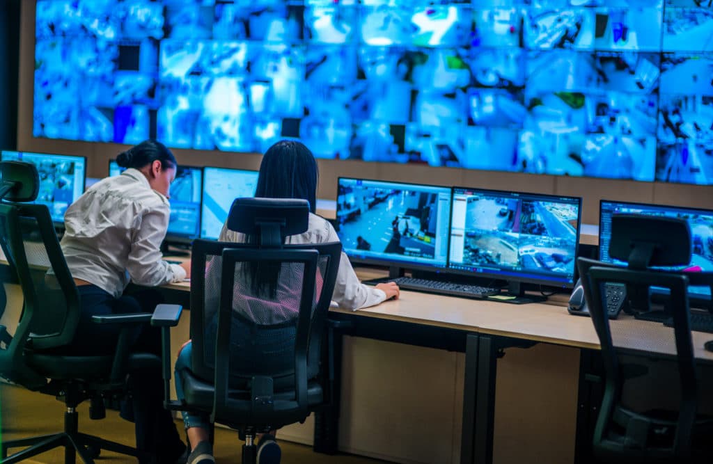 CCTV & Alarm Installation - Protection Plus Security NQ