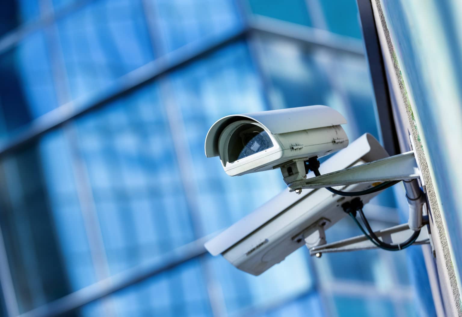 CCTV & Alarm Installation - Protection Plus Security NQ